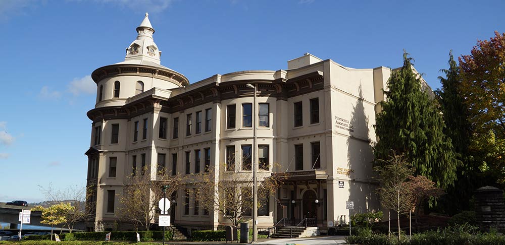 Pierce County Center for Supervised Visitation & Family Court Services